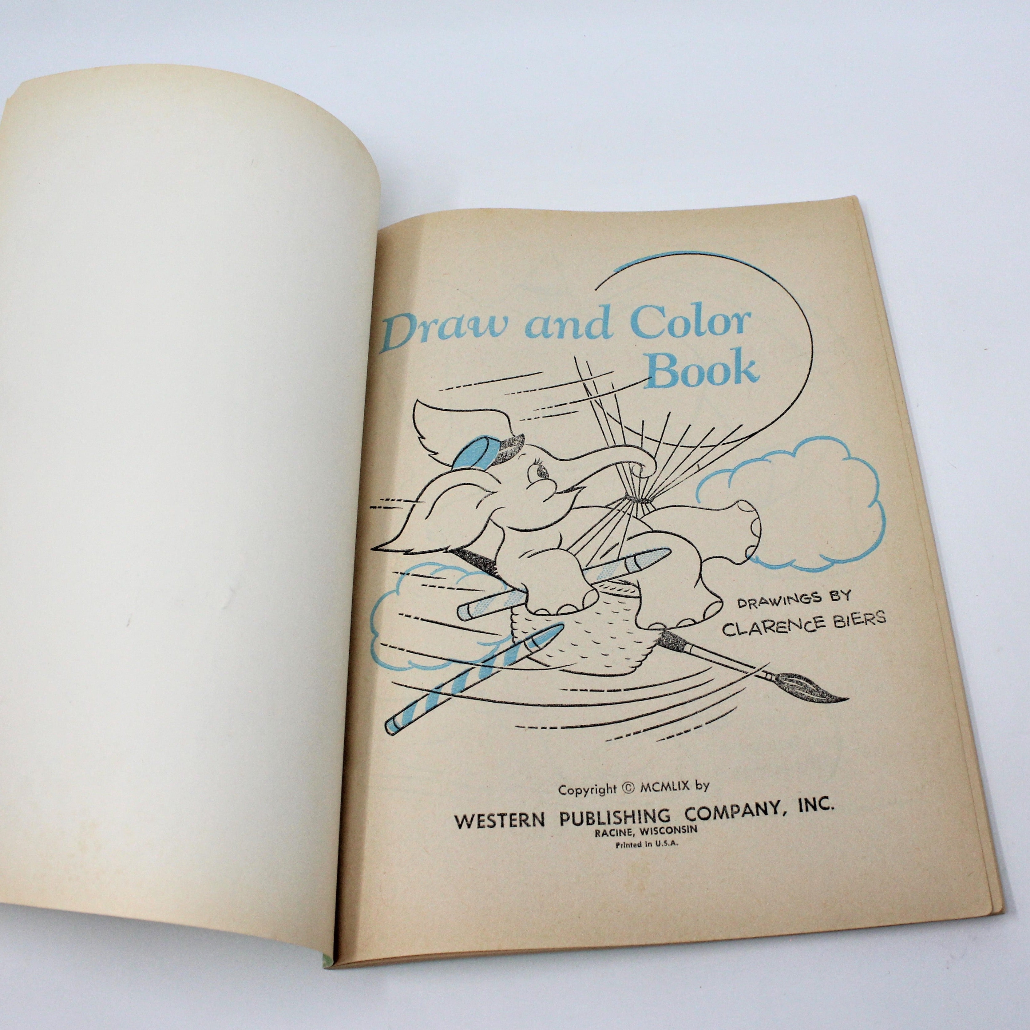 Coloring & Activity Books – Antigo Trunk