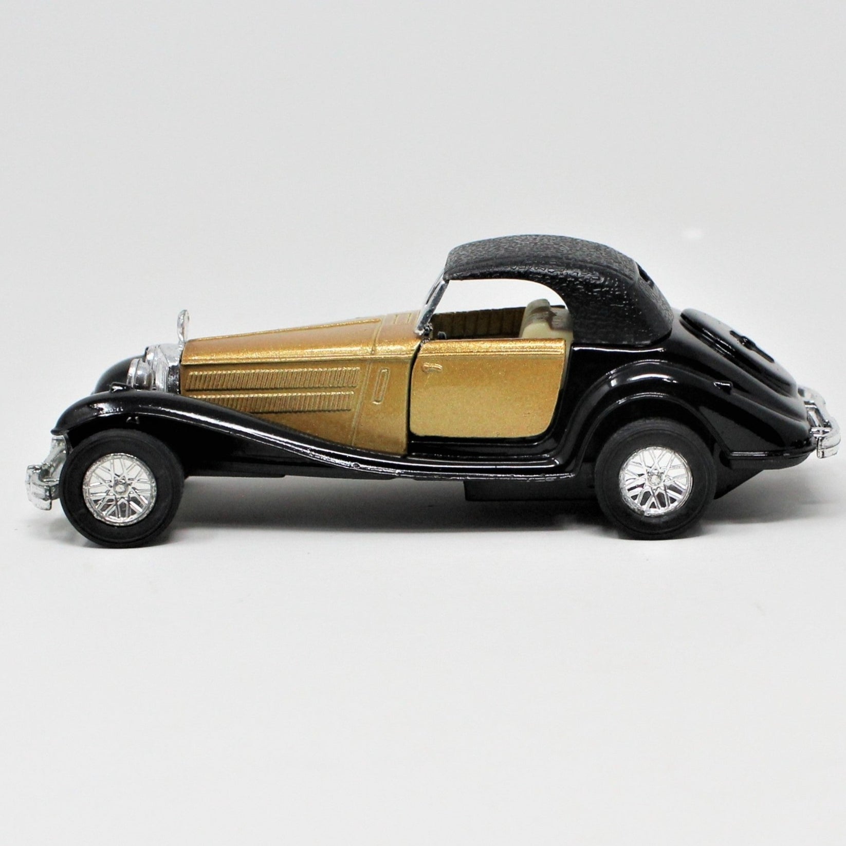 Car, Die Cast Toy, Sing Sui Tai Cheong, Mercedes, Antique Classic Ss-3 ...